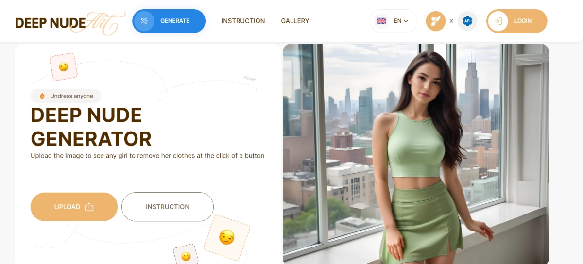 8 Best Free DeepNude AI Generators to Make AI DeepNudes - Cloudbooklet AI